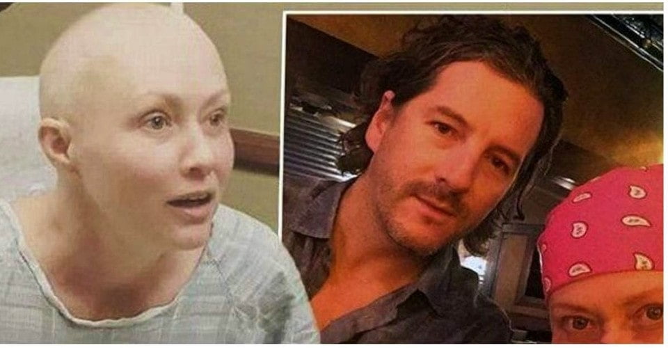 Shannen Doherty (Brenda), the famous character from the tv series ...