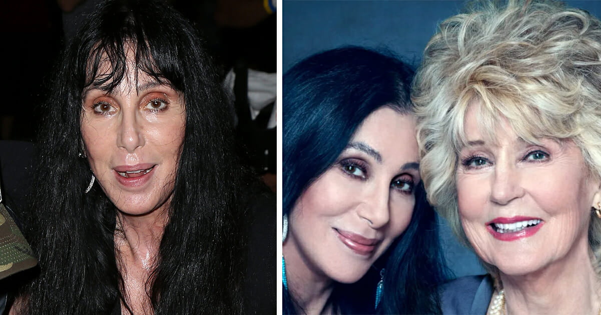 Cher’s mom, Georgia Holt, dies at 96 – rest in peace - Interesting Pages