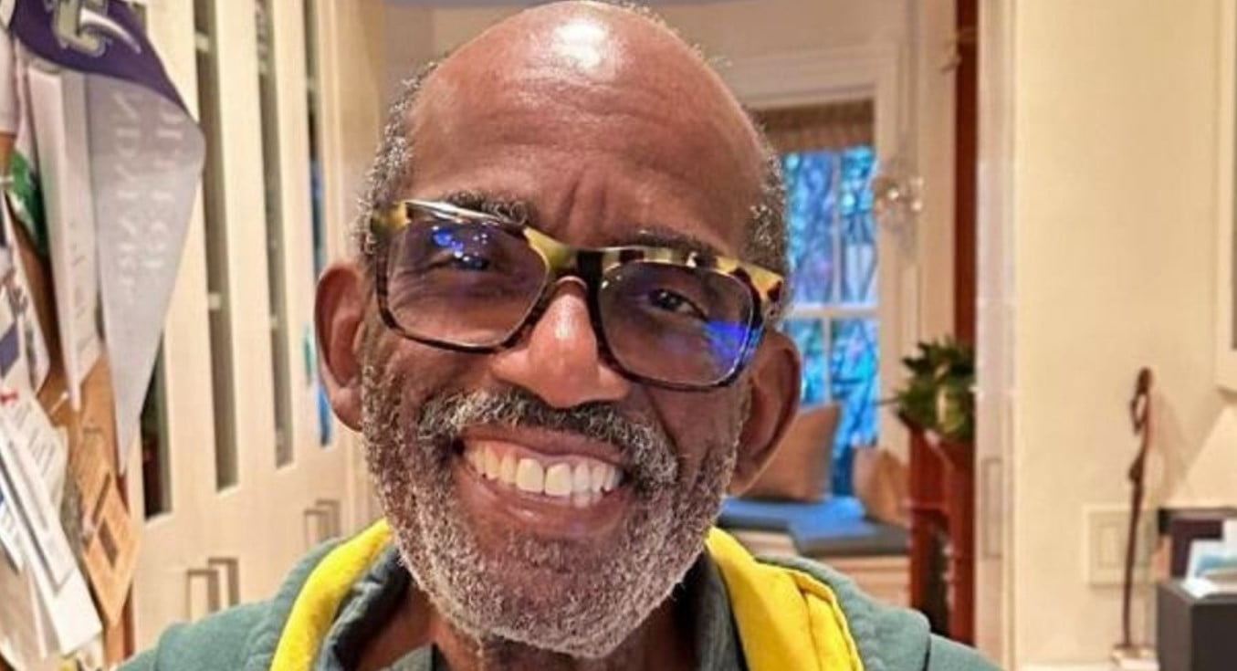Unfortunately, Al Roker is still in the hospital. - Interesting Pages