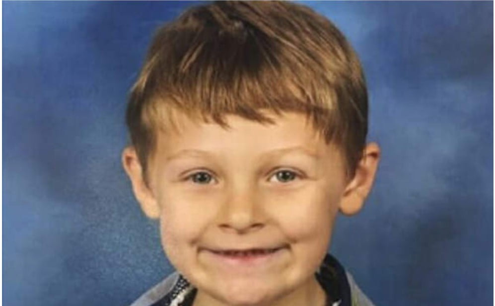 Age 6 boy goes missing. When rescuers find him, they notice what’s ...