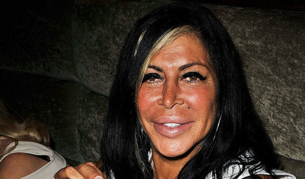 The life and death of Mob Wives star ”Big Ang”: She left her husband ...