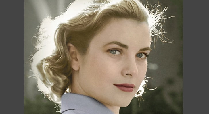 Grace Kelly’s granddaughter is all grown up and looks just like her ...