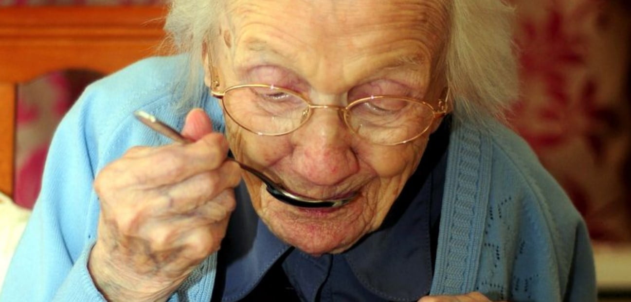 109 Year Old Woman Said Secret To Long Life Is Avoiding Men