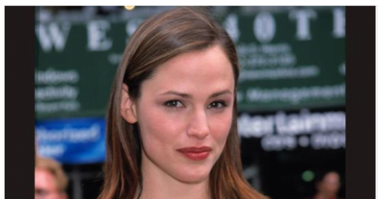 Jennifer Garner’s daughter Violet makes rare public appearance with mom ...