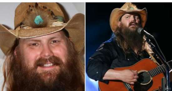 Chris Stapleton gets fans incredibly emotional at Super Bowl ...