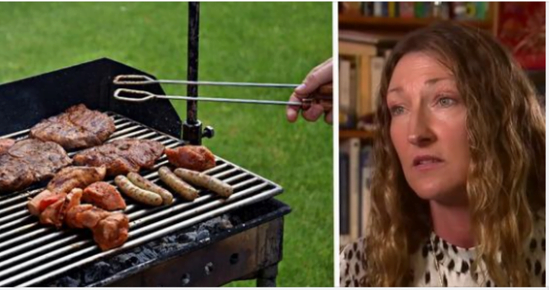 Vegan woman sued neighbors for barbecuing meat in their backyard – she ...