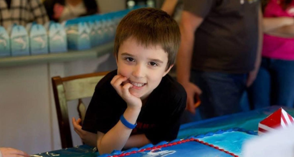 Remembering Leland Shoemake: The Young Boy He Made Us All Cry With the ...