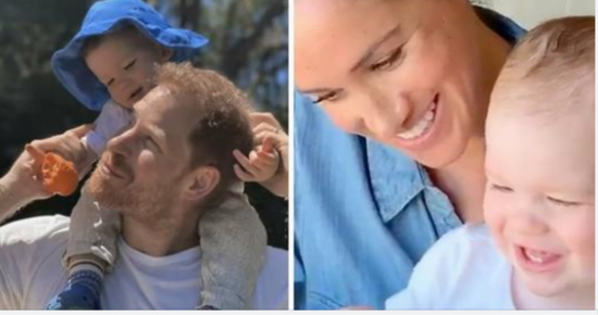 Harry Reveals Truth About Archie’s Birth And We Are Speechless ...